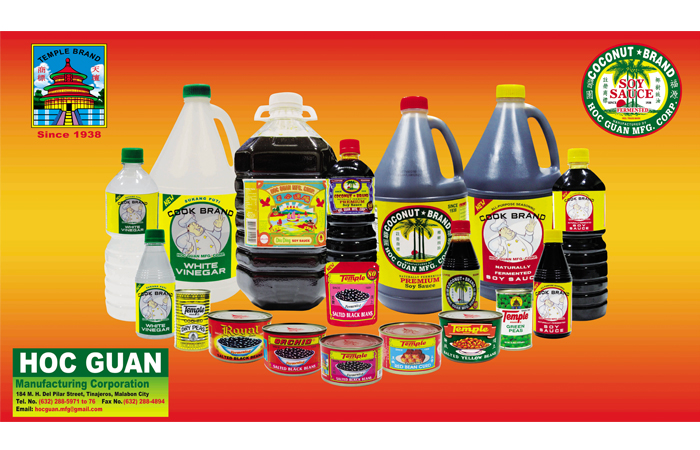 Hoc Guan Manufacturing Corporation